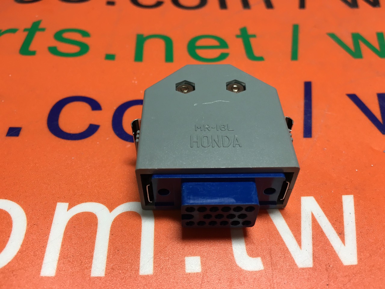 HONDA MR-16L - 裕益科技自動化設備可程式編碼器PLC分散式控制系統DCS